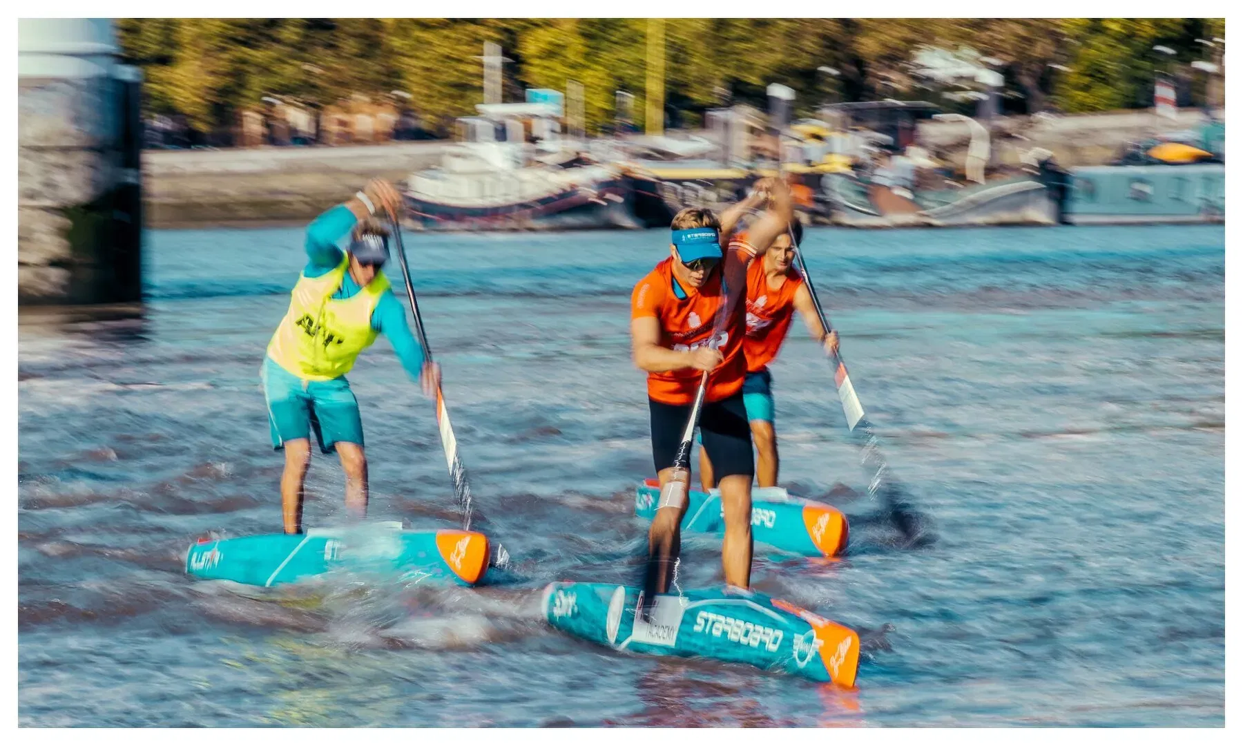India’s first International SUP championship: All you need to know