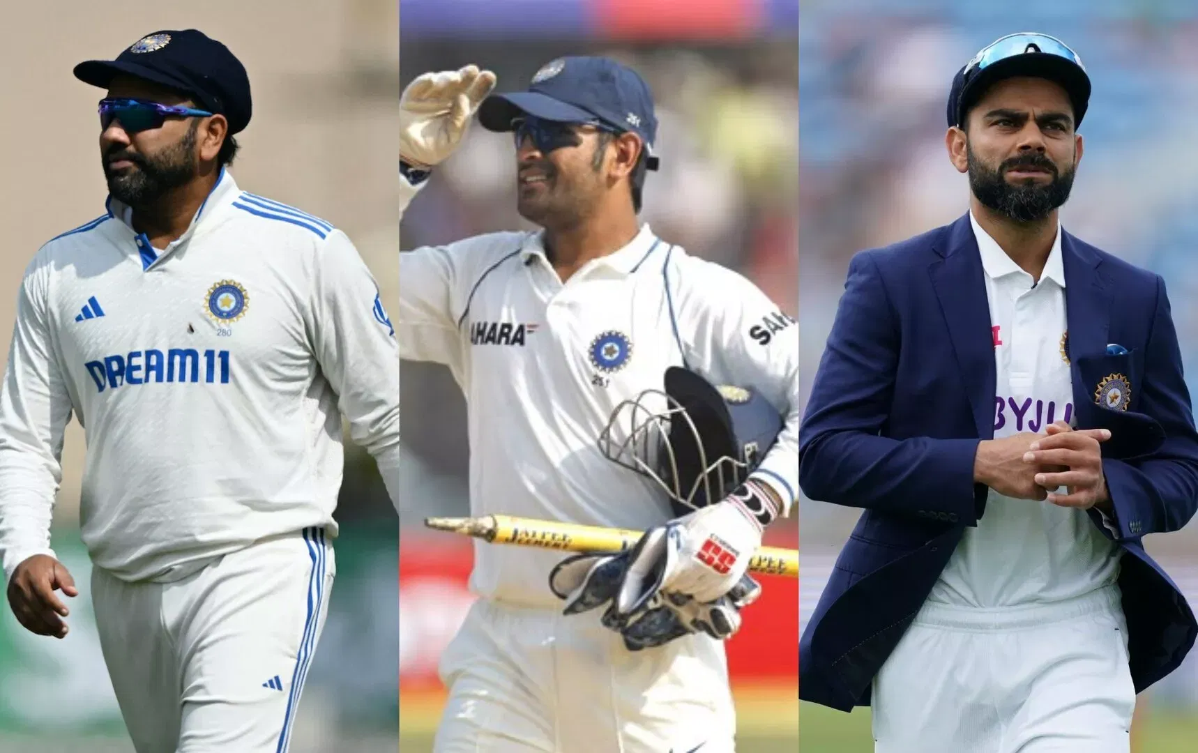 Top 5 most successful Indian captains in test cricket