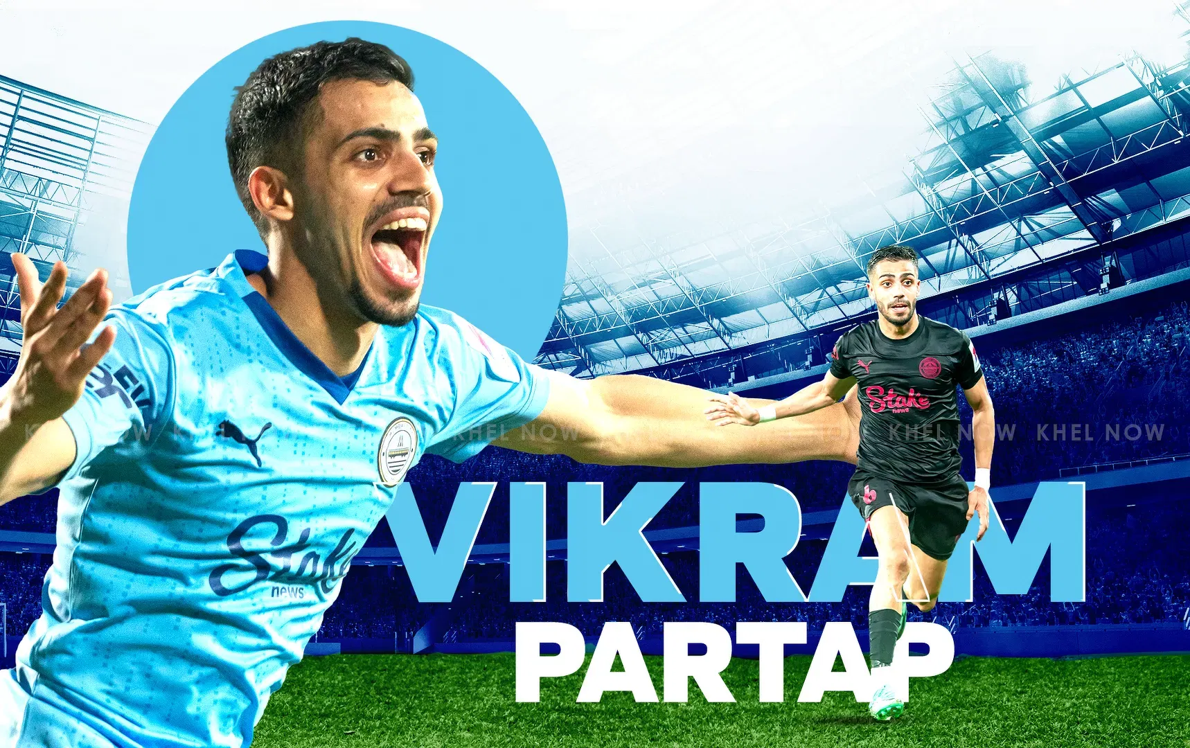 Exclusive: Vikram Partap Singh set to lead line for Blue Tigers against ...