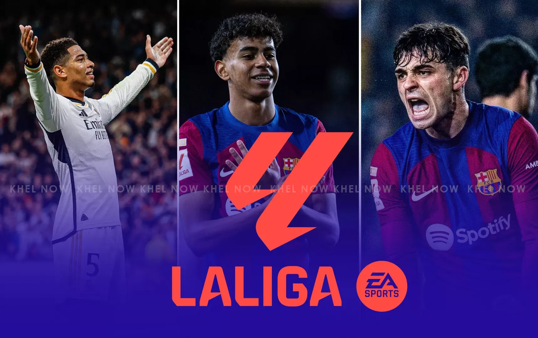 Top 10 best youngsters in LaLiga in 2024