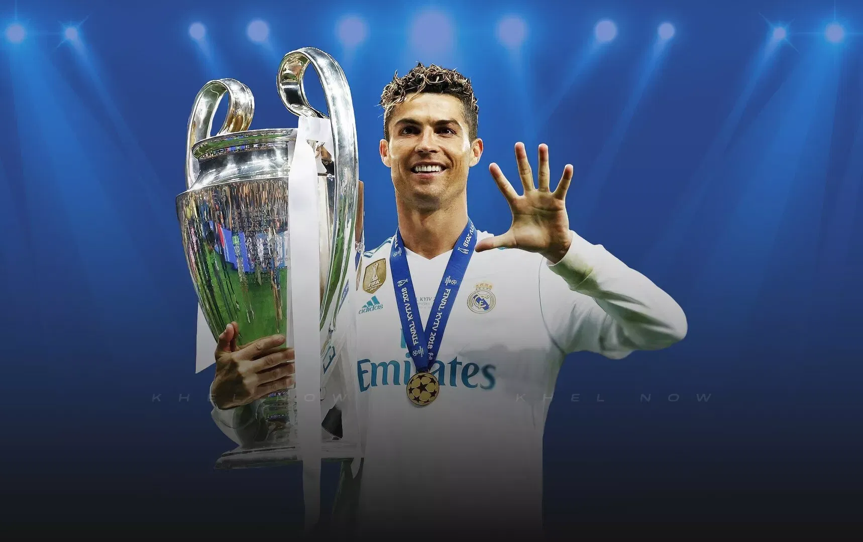 Cristiano Ronaldo’s top 10 most memorable performances