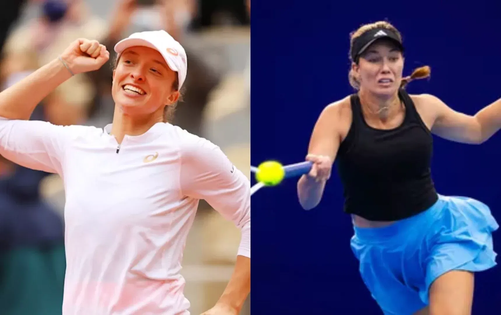 Indian Wells Open 2024: Iga Swiatek vs Danielle Collins preview, head ...