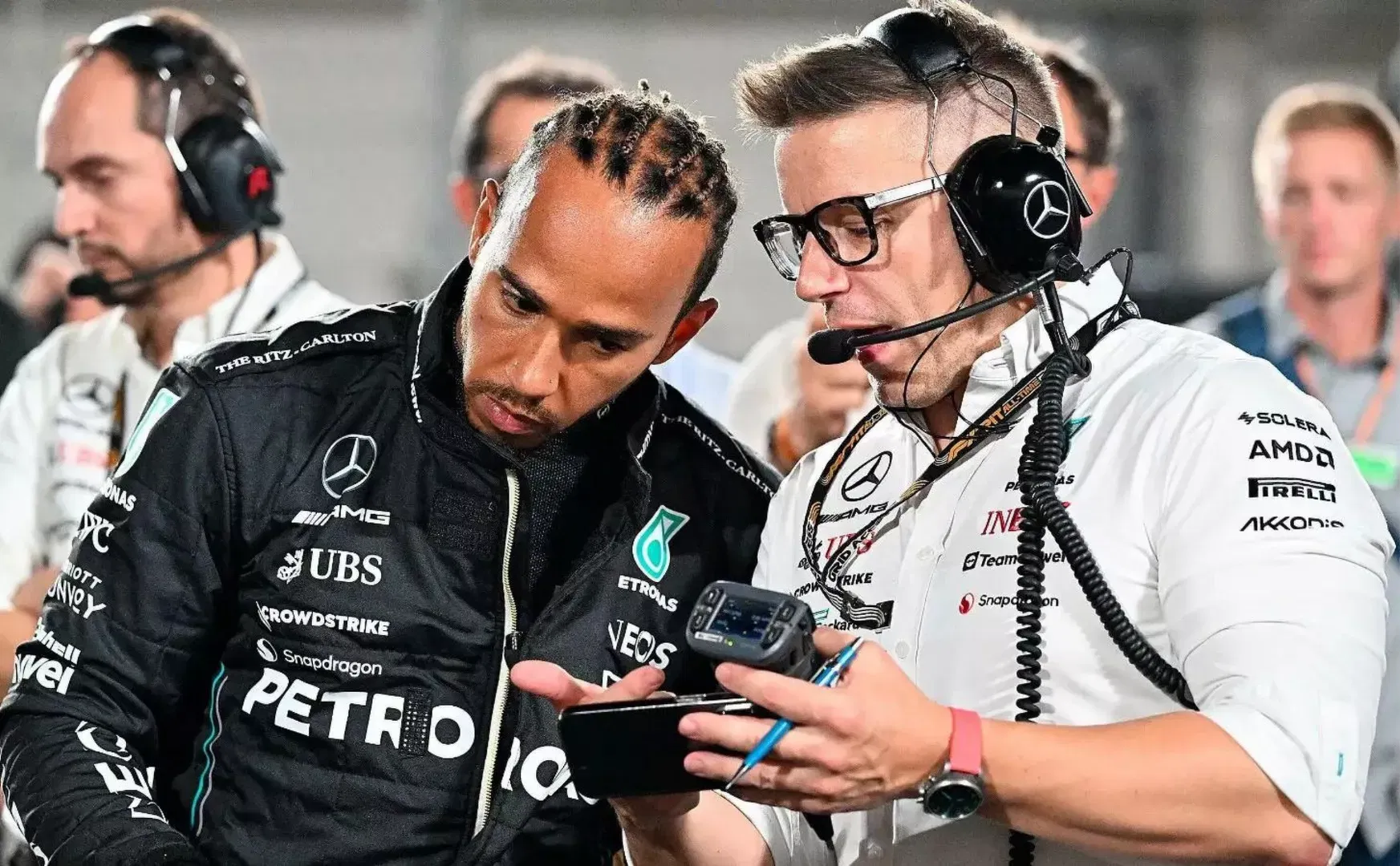 Formula 1 2024 race engineers: Who works with each driver & what is ...