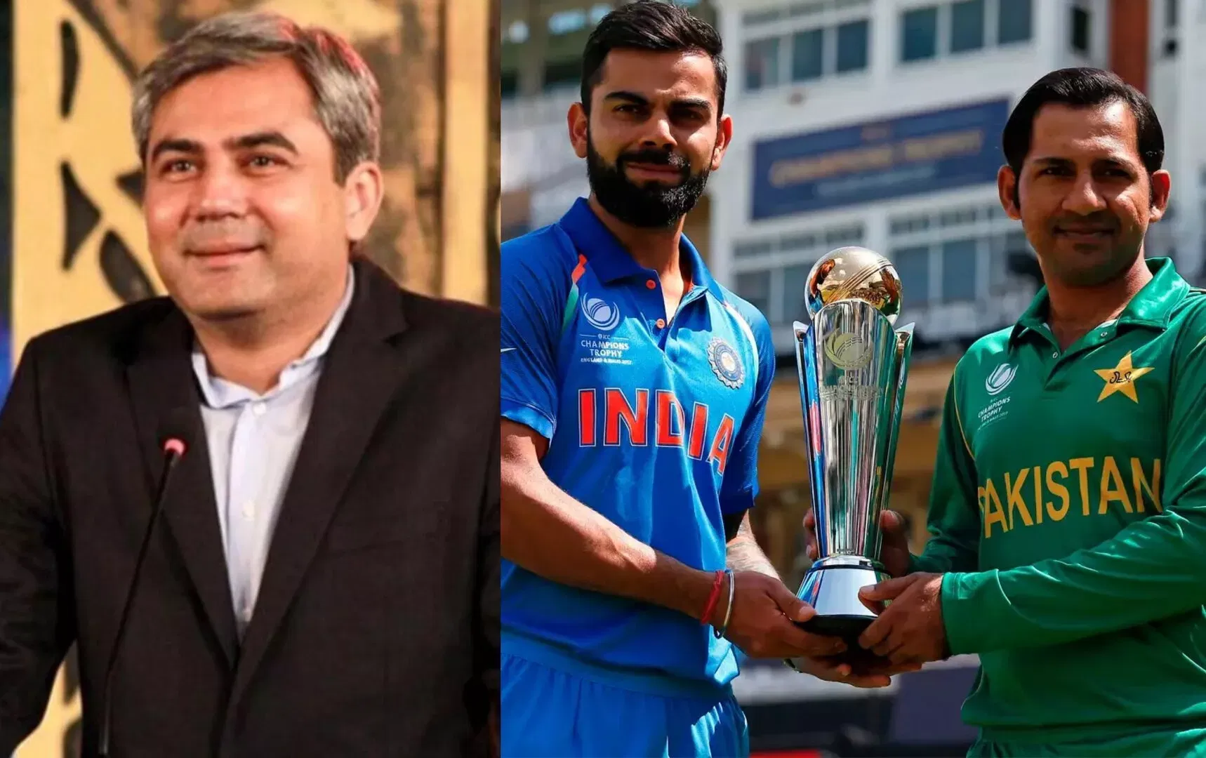 “We will host the ICC Champions Trophy 2025 in Pakistan”- PCB chief Mohsin Naqvi