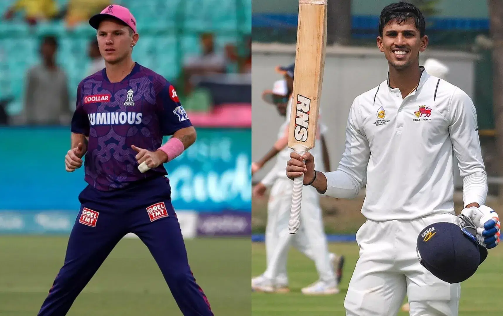 IPL 2024: RR rope in Mumbai all-rounder Tanush Kotian as Adam Zampa's ... IPL 2024: RR rope in Mumbai all-rounder Tanush Kotian as Adam Zampa's ...