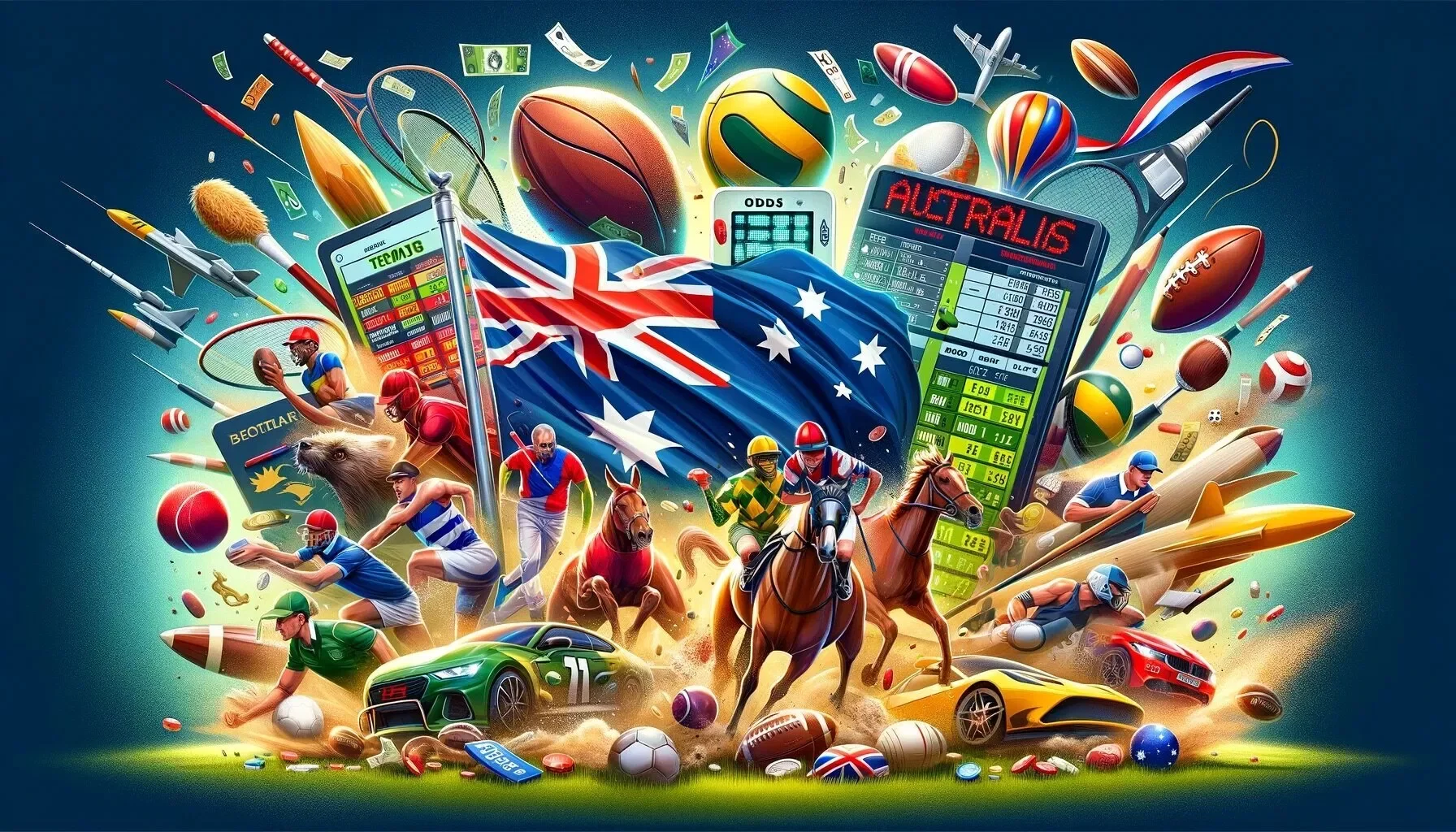 Top Australian Sports For Betting A Comprehensive Guide top-australian-sports-for-betting-a-comprehensive-guide