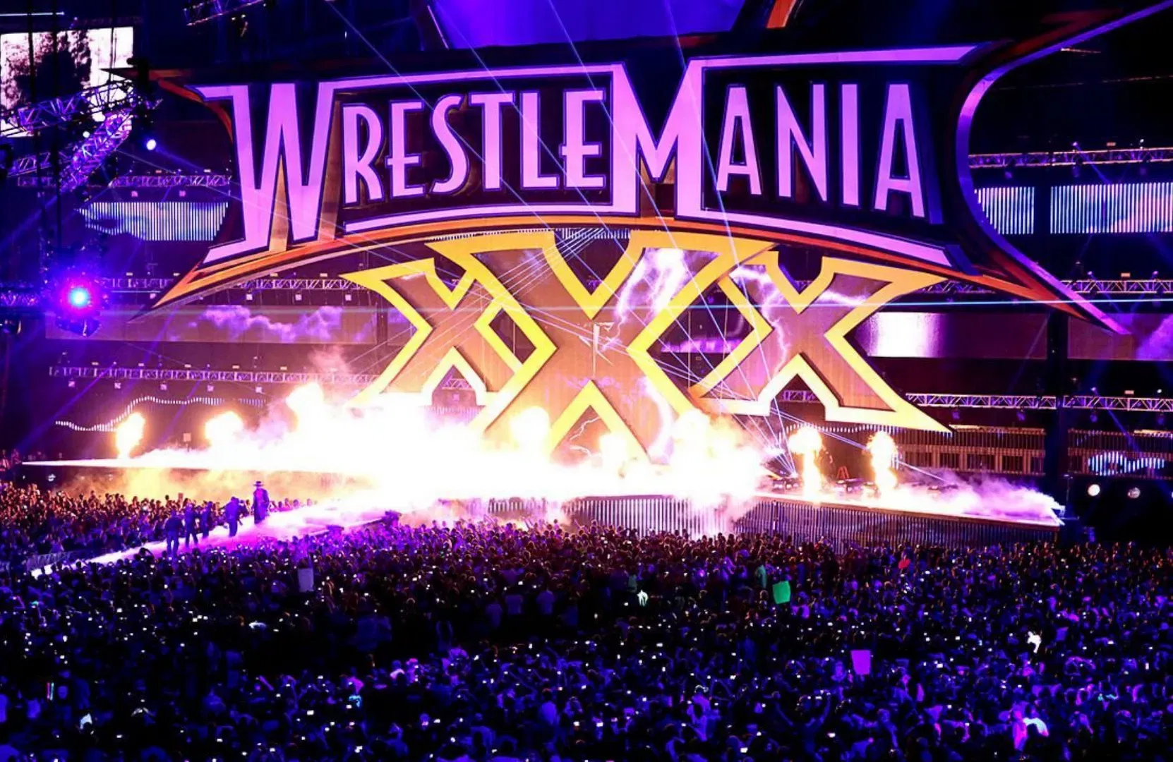 Top 10 best WWE WrestleMania stages: Ranked