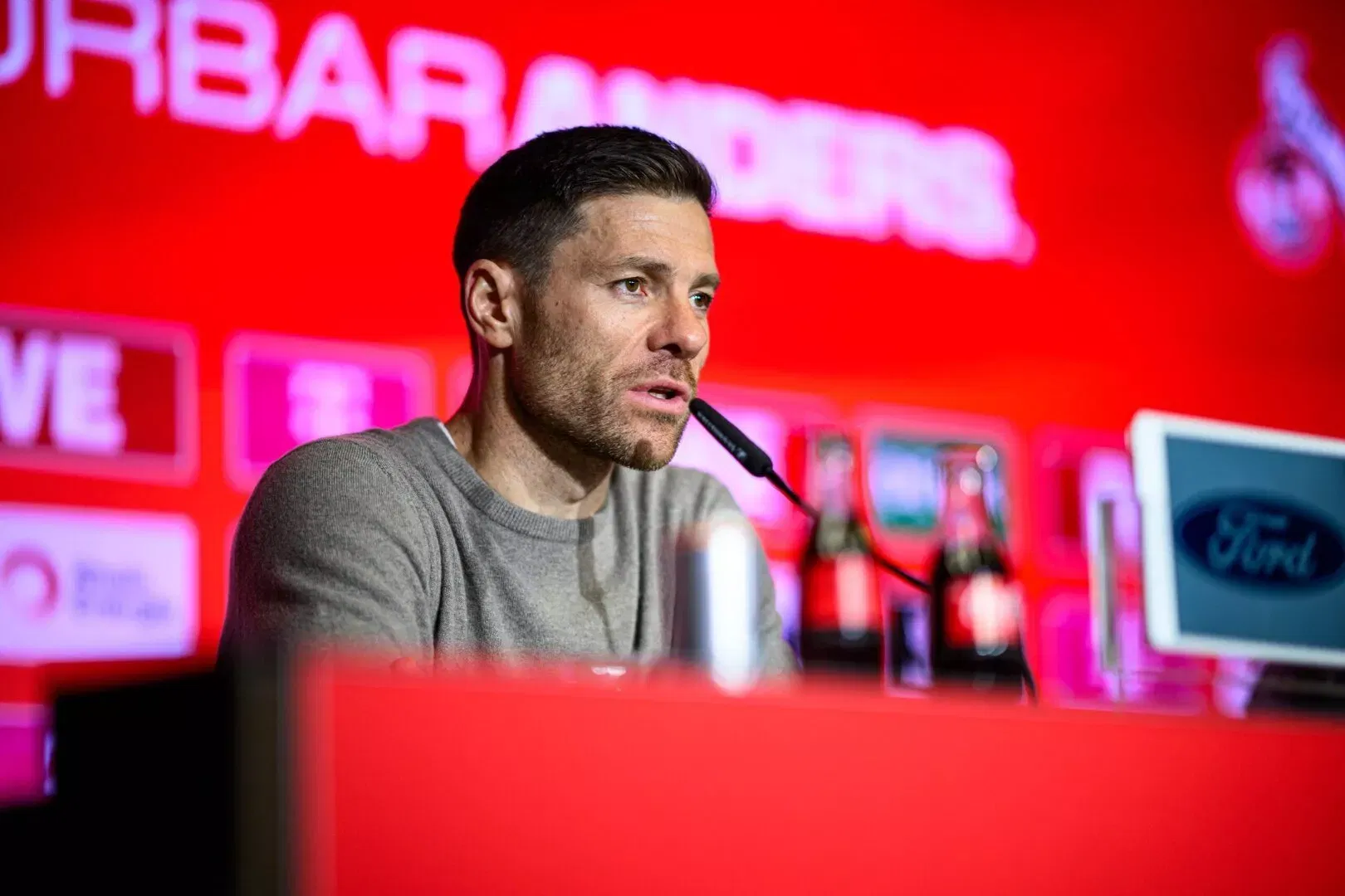 Xabi Alonso names Carlo Ancelotti as his role model in football management