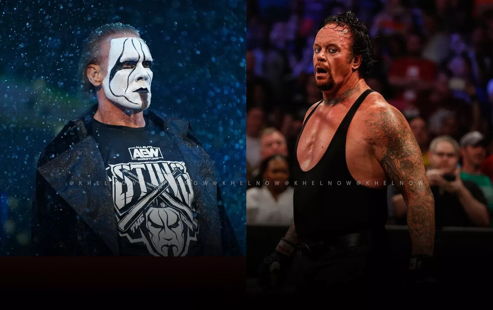 Why did The Undertaker vs Sting match never happen in WWE? Real reason revealed