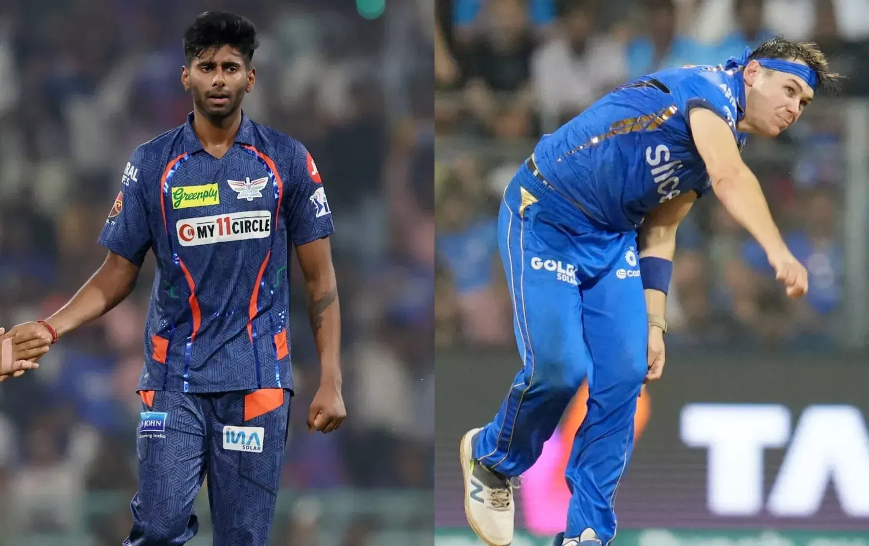 Top 5 fastest bowlers in IPL 2024