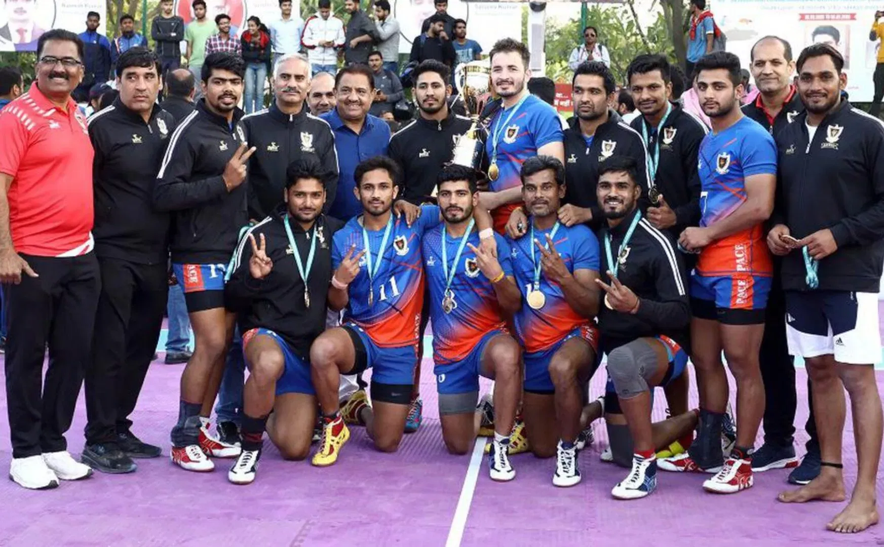 70th Men's Senior National Kabaddi Championship: Schedule, results ...