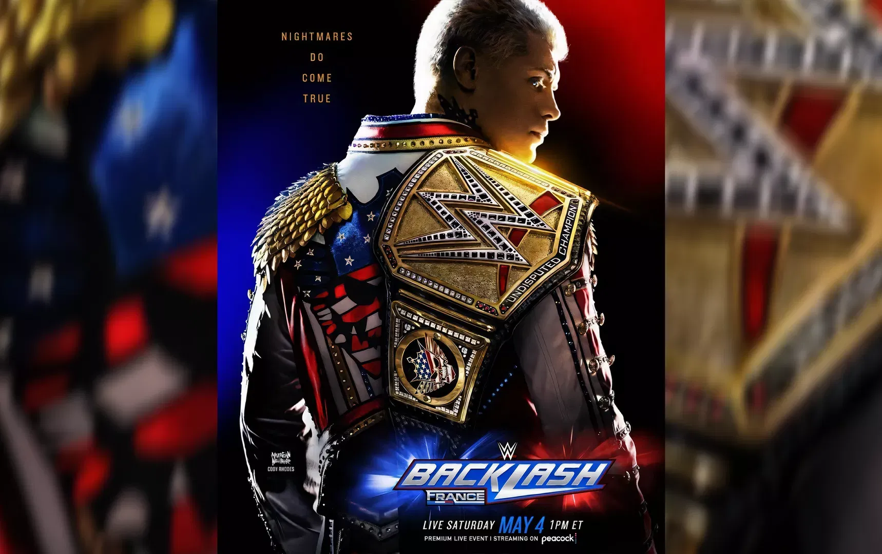 Top five best WWE Backlash posters of all time