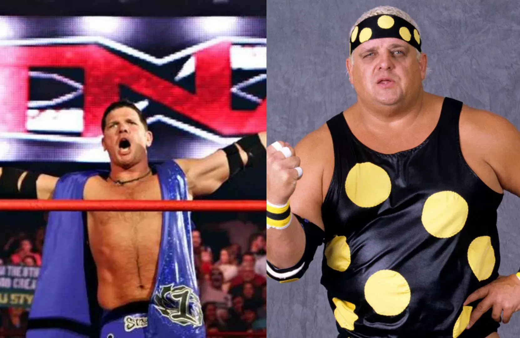 Throwback: When AJ Styles wrestled Cody Rhodes' father Dusty for NWA ...