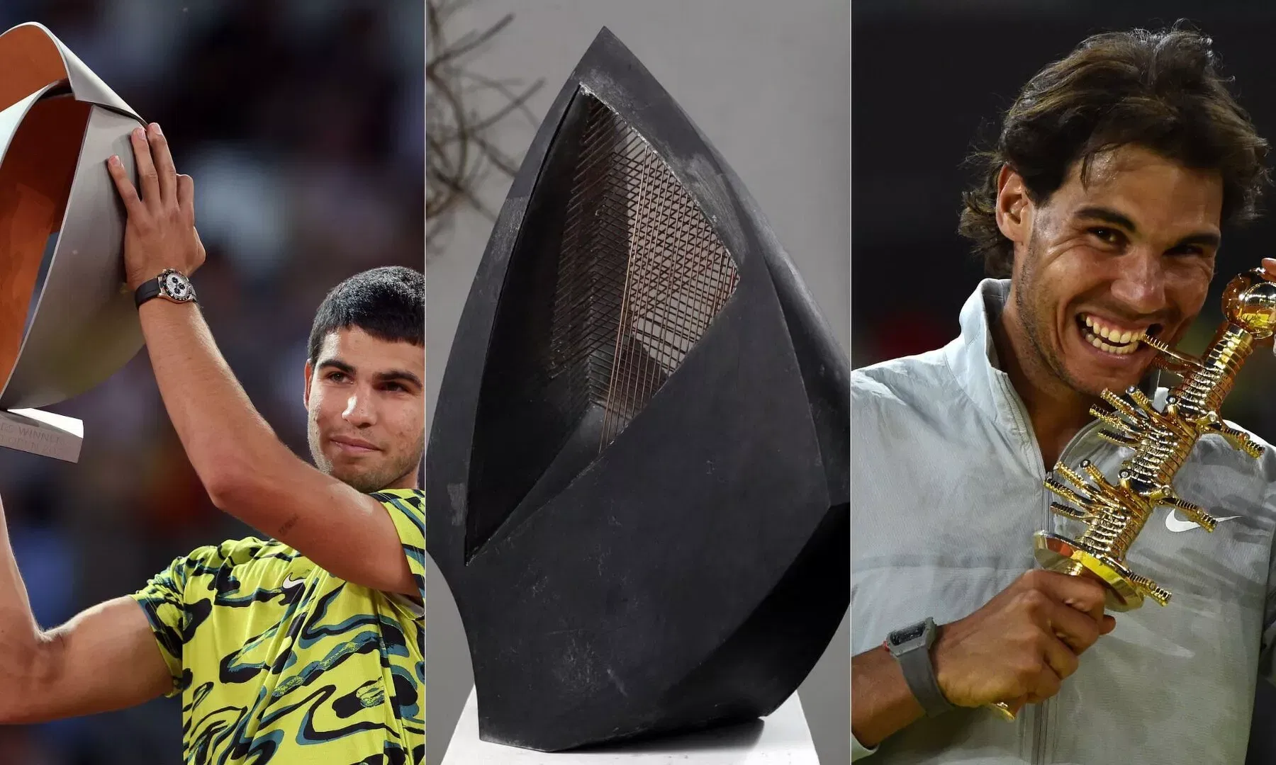 Madrid Open 2024: Fans give mixed reactions to new design of ATP 1000 ...