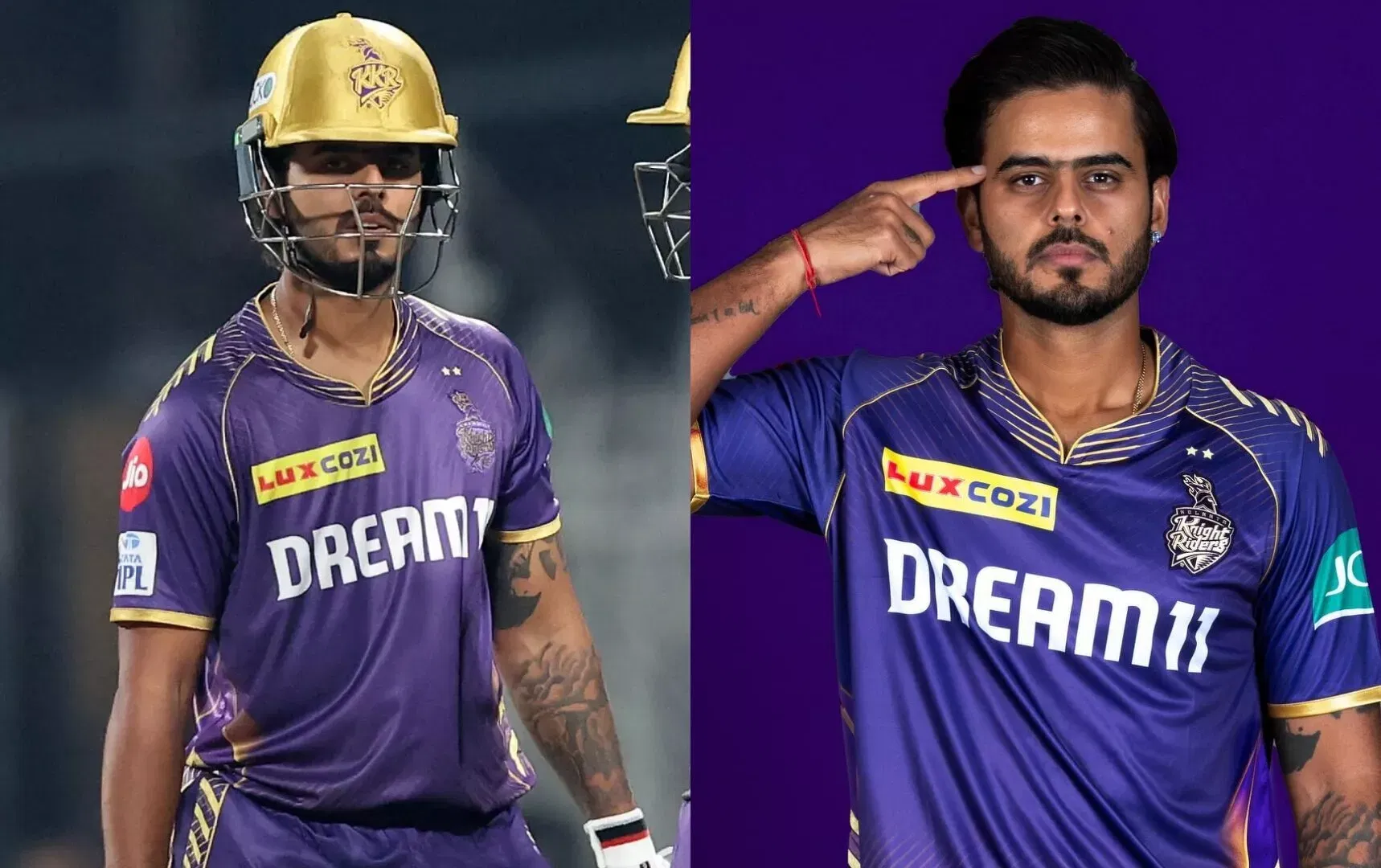 What happened to Nitish Rana? Why the KKR vice-captain is not playing ...
