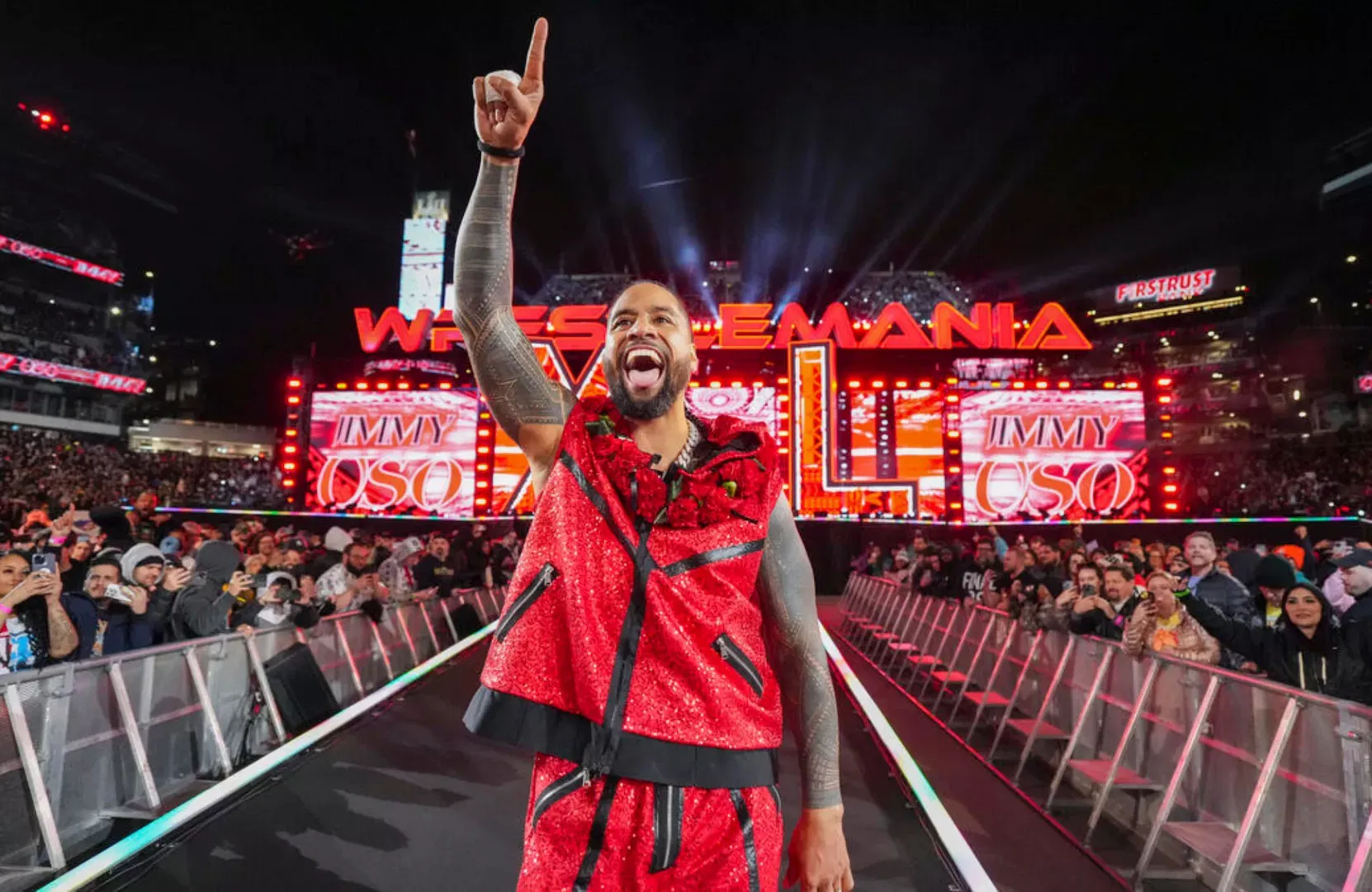 WWE Rumor Roundup: Undertaker’s new contract, Jimmy Uso’s injury, Jacob ...