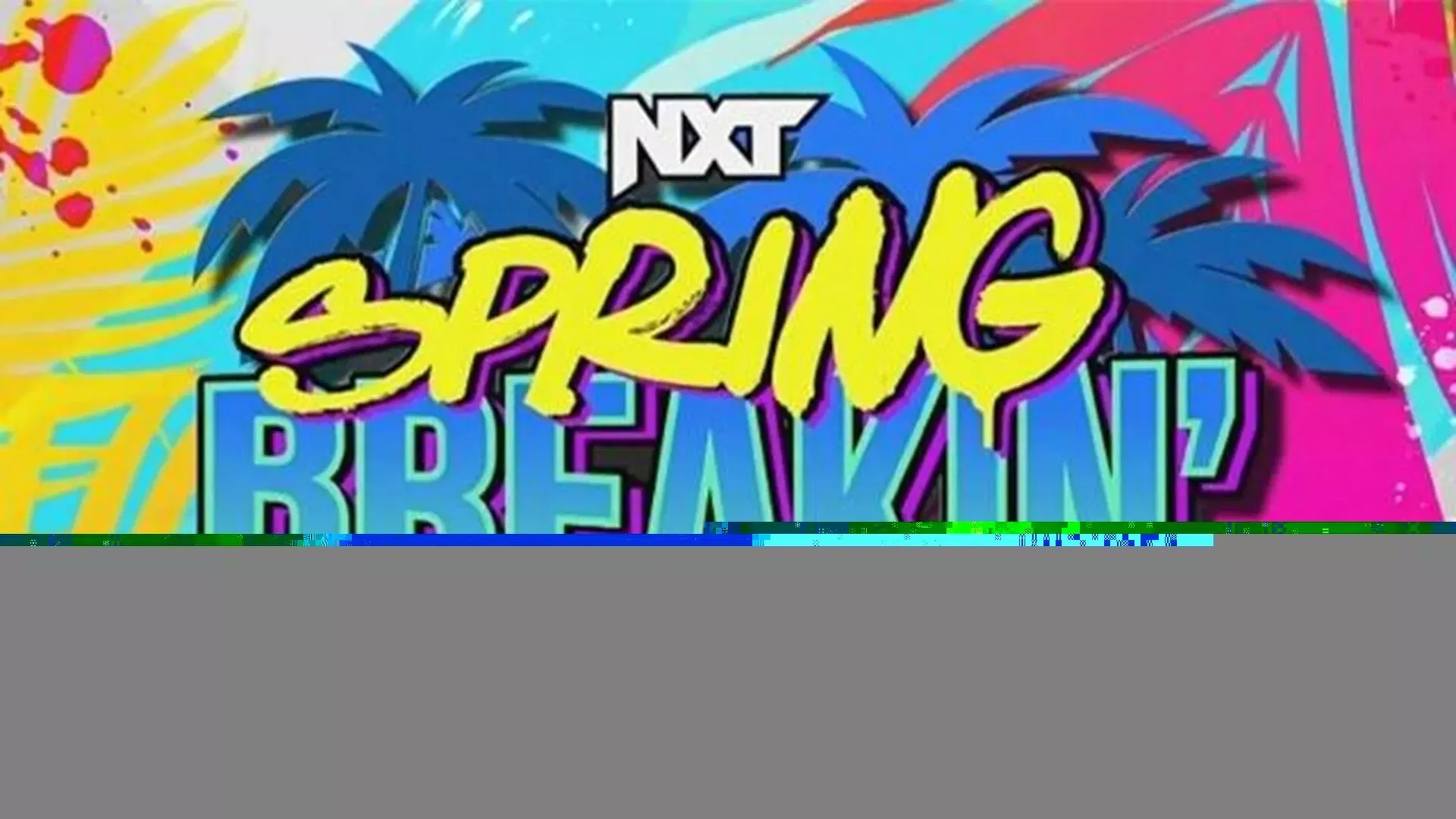 WWE NXT Spring Breakin’ Night 1 (April 23, 2024): Matches, news, rumors ...