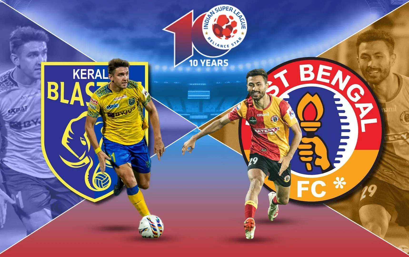 ISL 2023-24: Kerala Blasters vs East Bengal: Preview, Predicted lineup, injury news, H2H ...