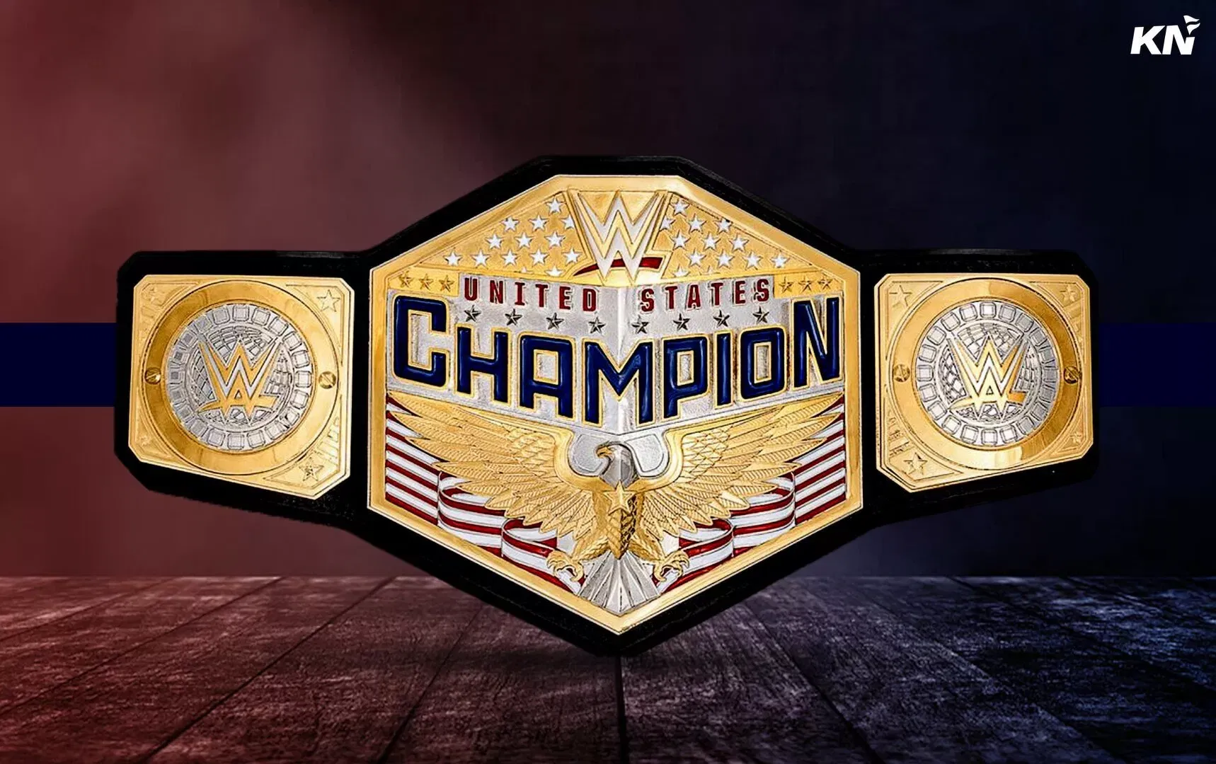 List of all United States Champions in WWE history