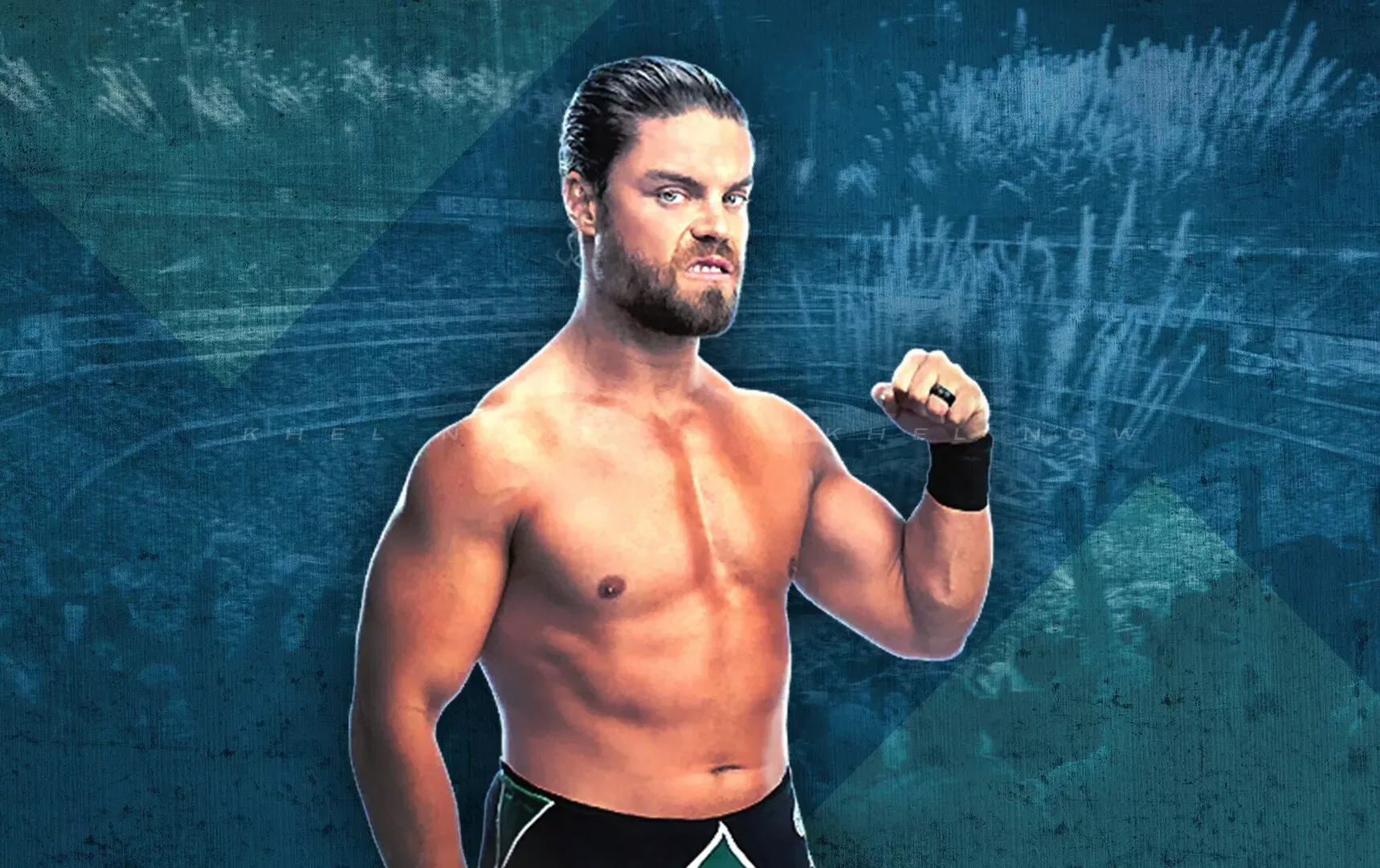 JD McDonagh: All title reigns in WWE