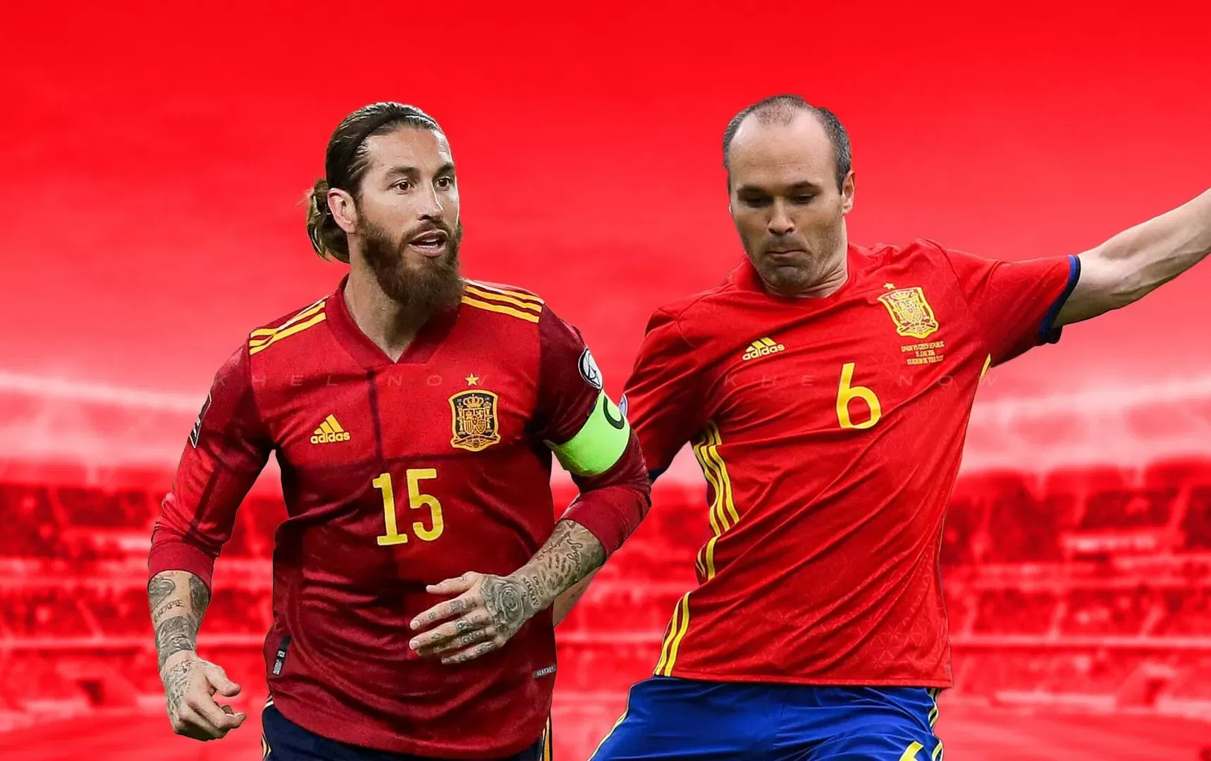 Top 10 greatest Spanish footballers of all time