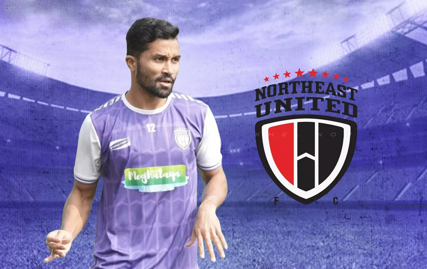 Asheer Akhtar signs contract extension at NorthEast United