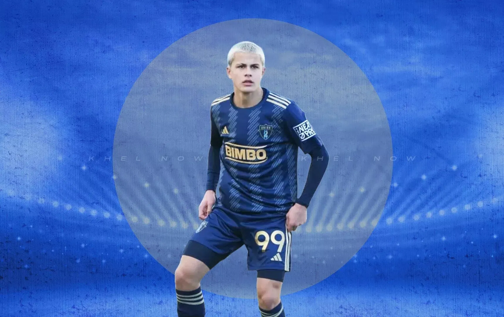 Cavan Sullivan becomes youngest debutant in MLS history at age 14