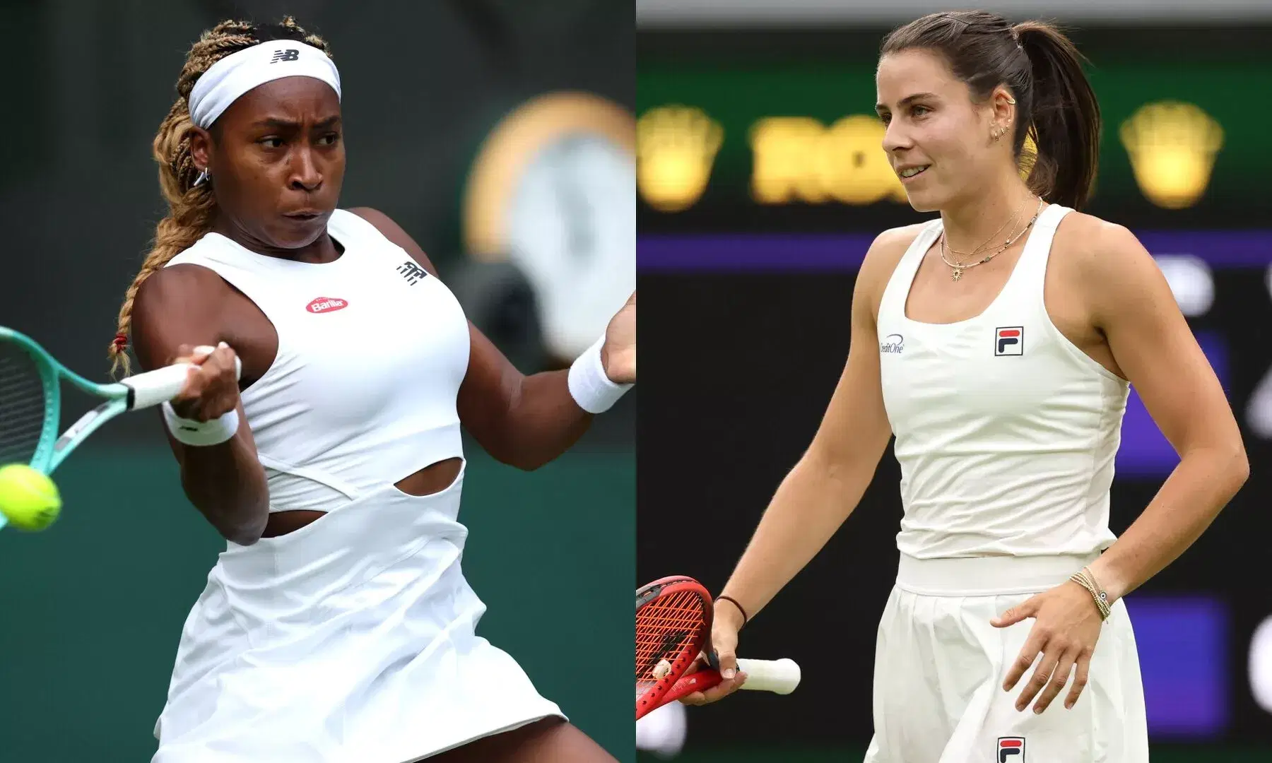 Wimbledon 2024: Emma Navarro vs Coco Gauff preview, head-to-head ... Wimbledon 2024: Emma Navarro vs Coco Gauff preview, head-to-head ...