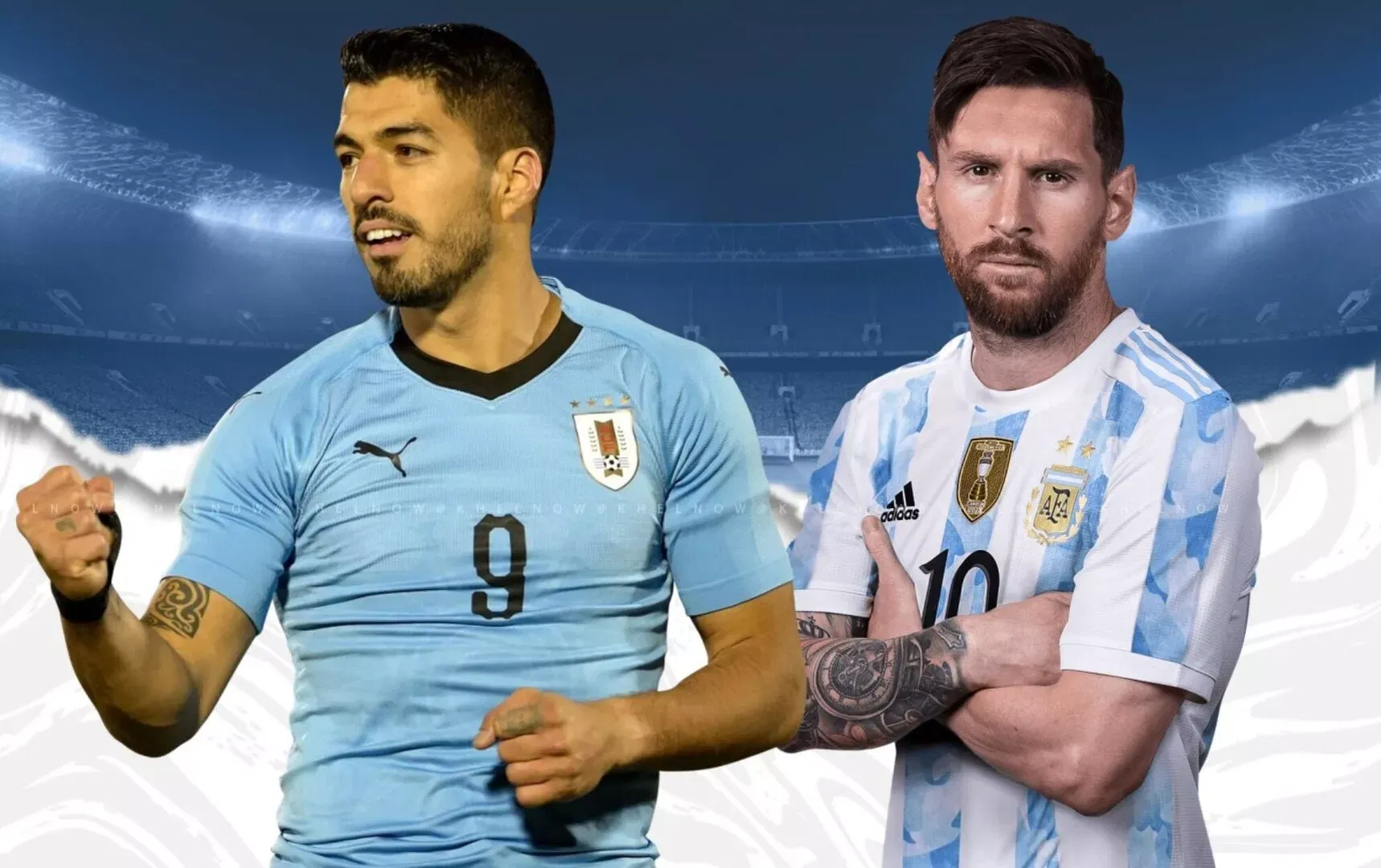 Copa America: List of all golden ball winners