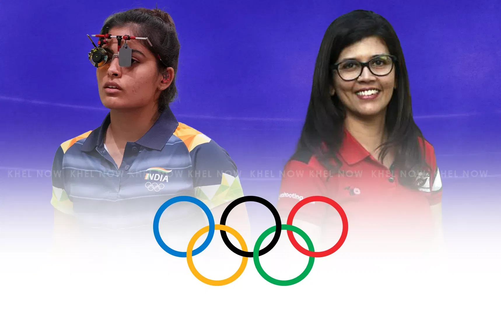 Manu Bhaker becomes first Indian female shooter in 20 years to reach ...