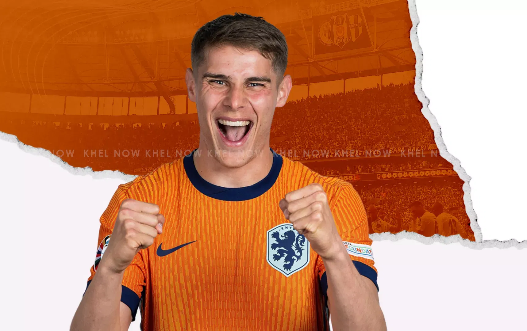 Micky van de Ven backs Dutch defenders to handle England front-line