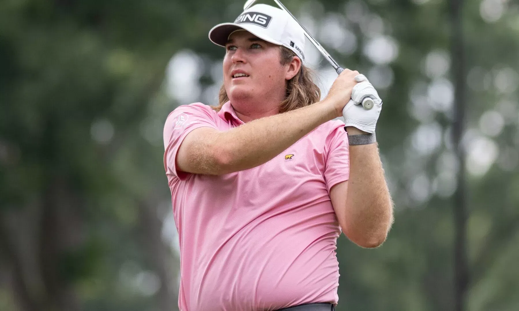 Top five rookie sensations to watch out for at 2025 Golf Majors