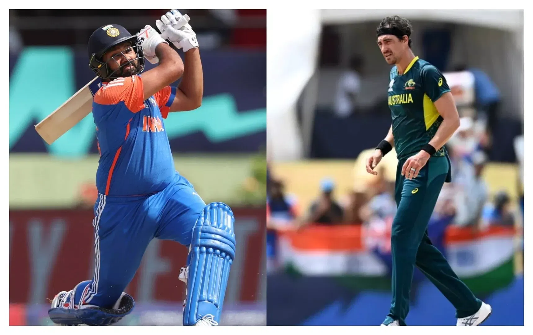 'Bowled five bad balls and...' Mitchell Starc recalls Rohit Sharma's ...