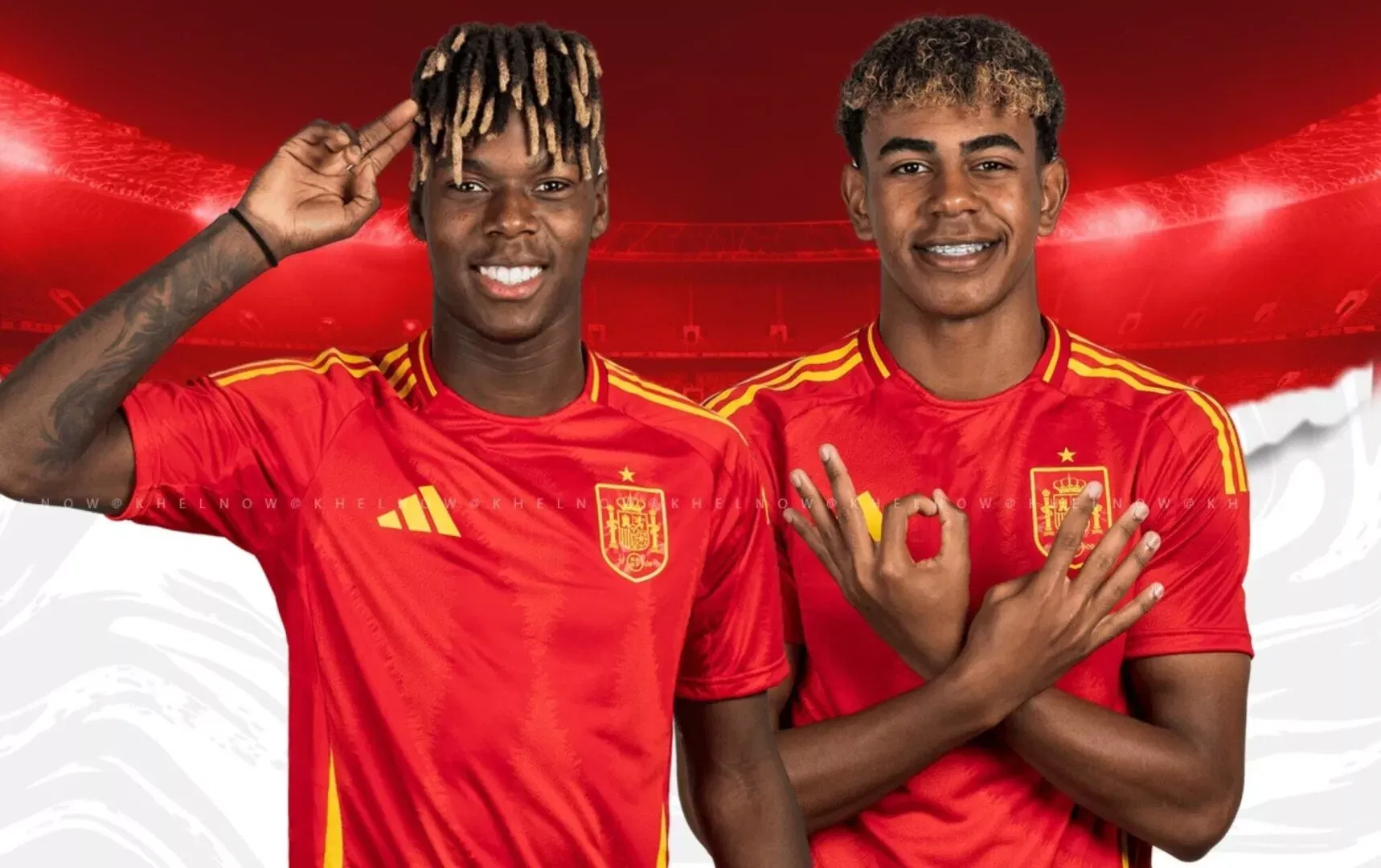 Spain predicted lineup for France clash in Euro 2024 semi-final