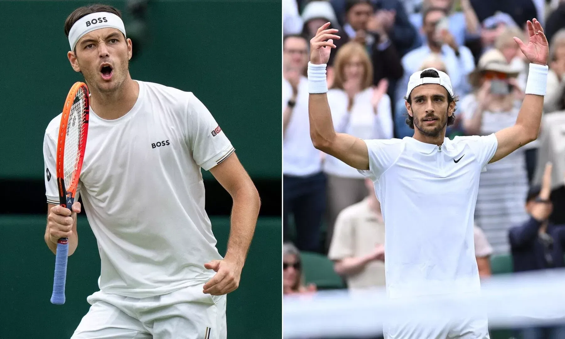 Wimbledon 2024: Taylor Fritz vs Lorenzo Musetti preview, head-to-head, prediction, live ...