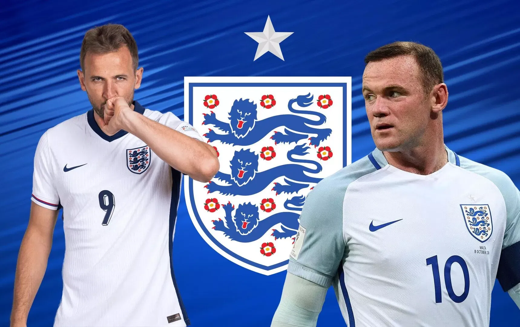 Top 10 greatest English footballers of all time