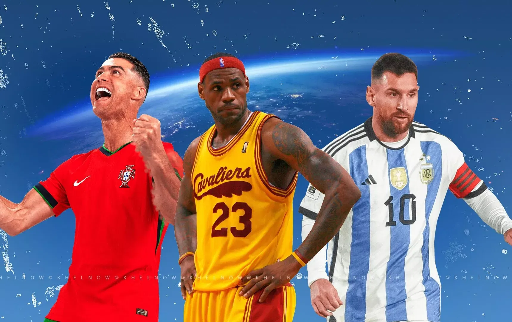 Top 10 highest paid athletes in the world