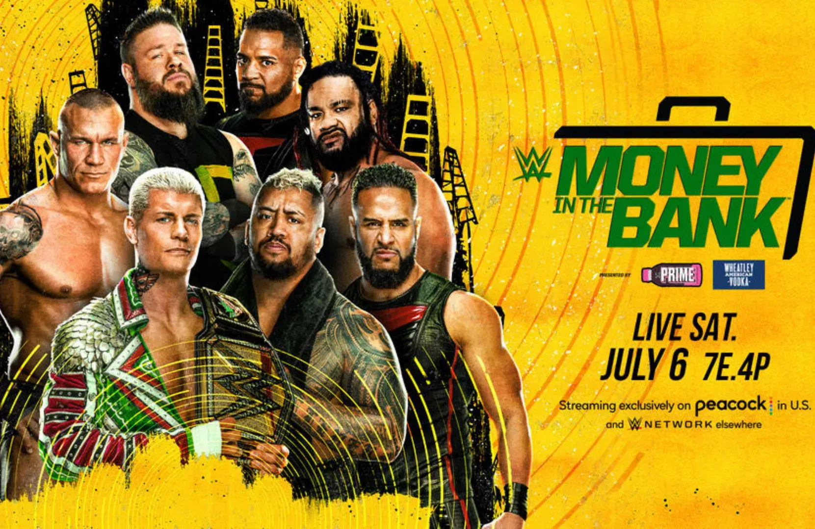 Solo Sikoa pins Cody Rhodes at WWE Money in the Bank 2024; The ...