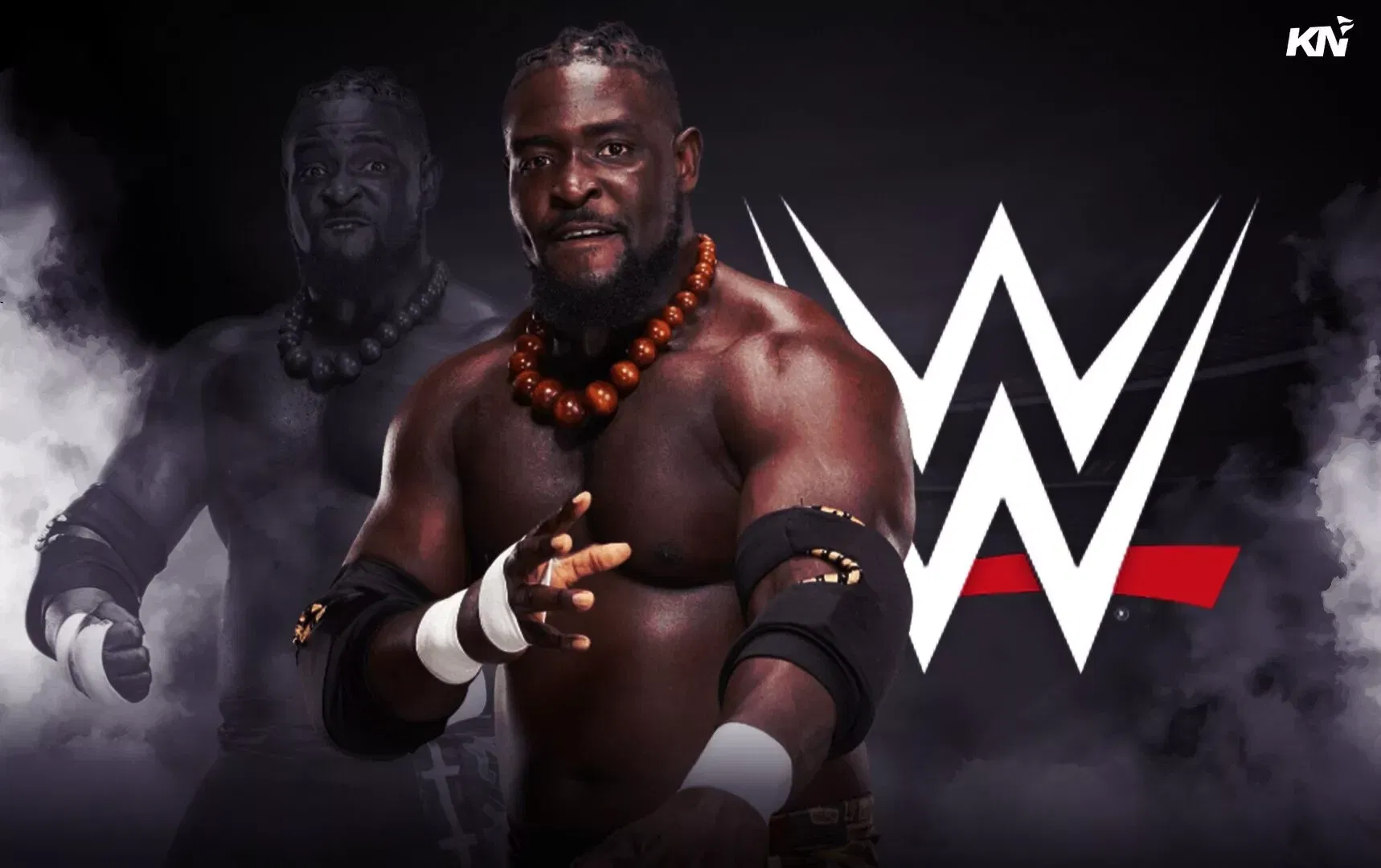 What is WWE Superstar Oba Femi’s nationality?