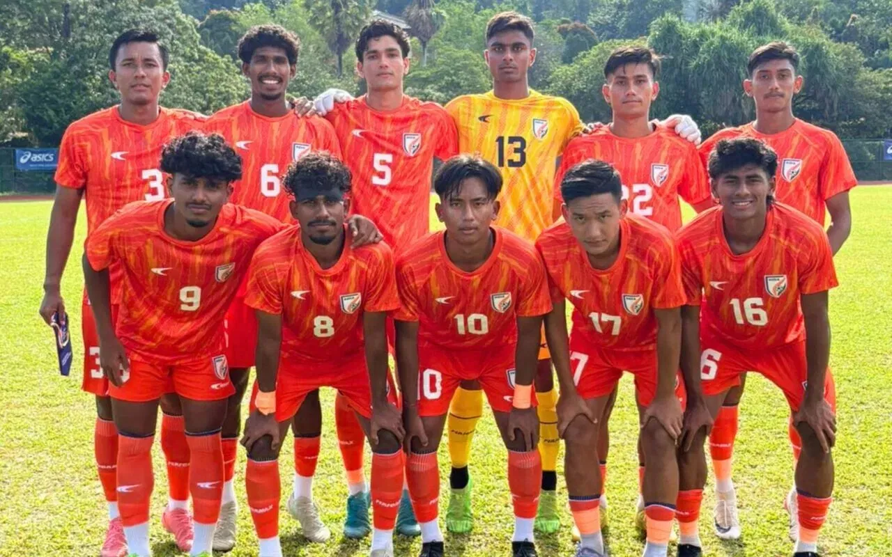 India vs Bahrain: How should Indian U23 team line up for AFC U23 Asian Cup Qualifiers?