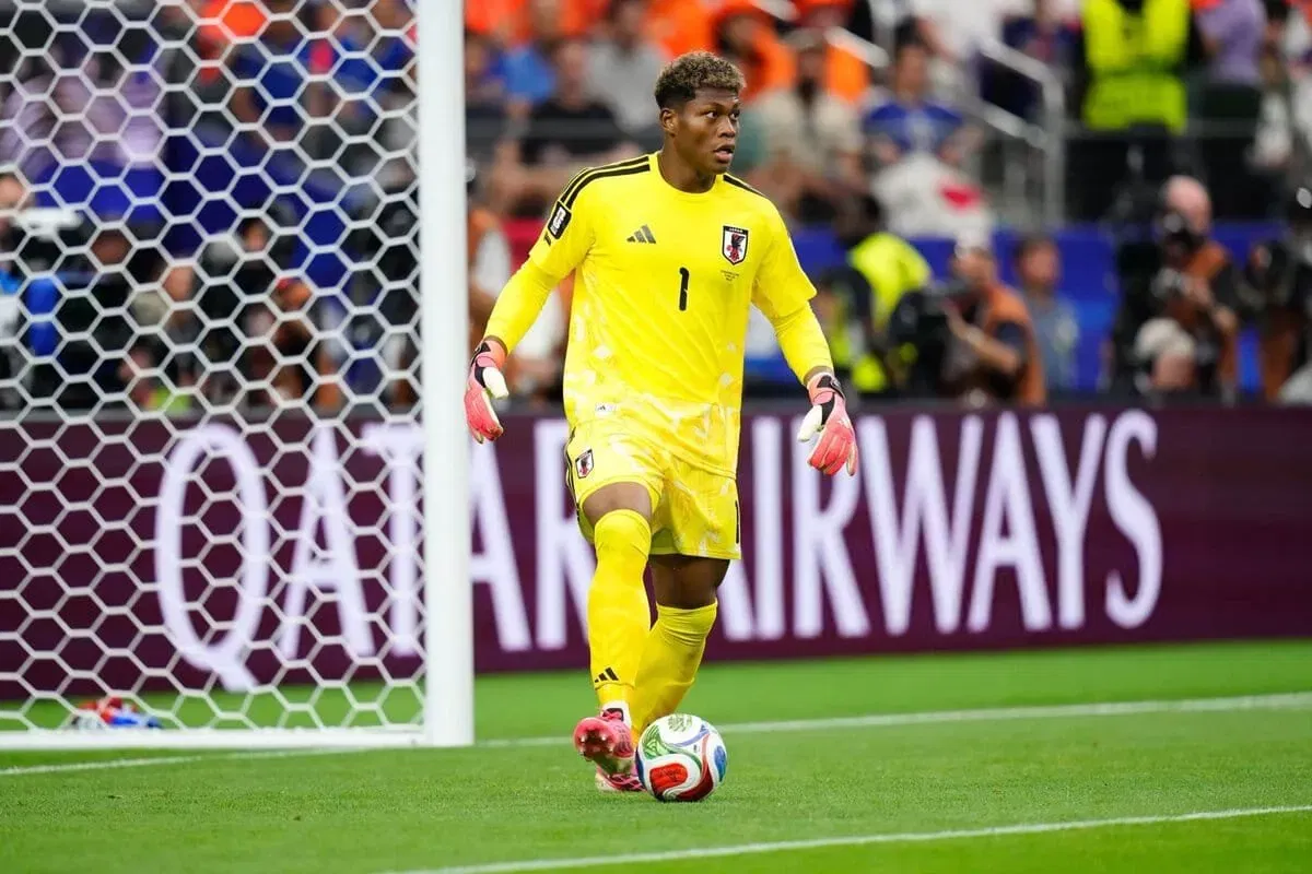Who is Zion Suzuki? Japan’s USA-born goalkeeper starring in FIFA World ...
