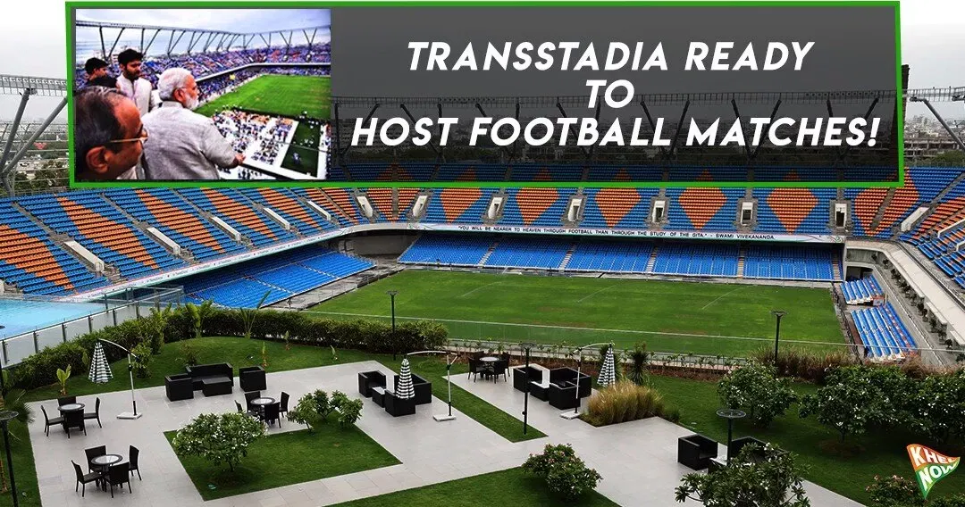 TransStadia officially launched by Indian PM Modi