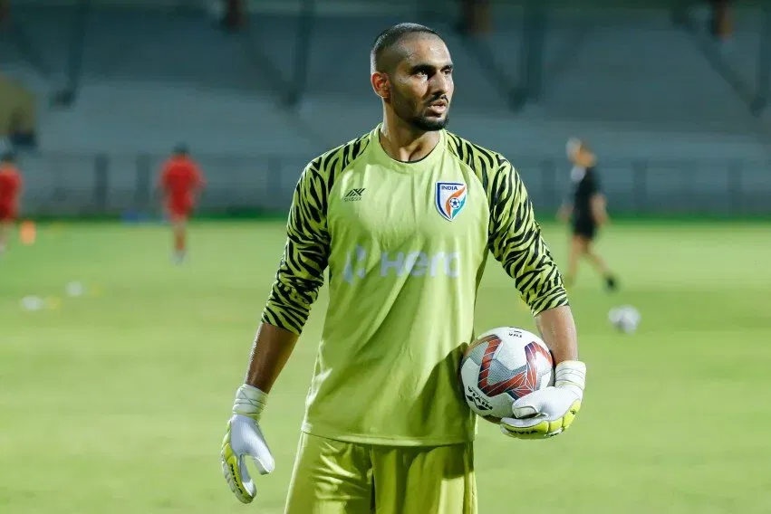 We are focused on winning the Hero Intercontinental Cup- Kamaljit Singh