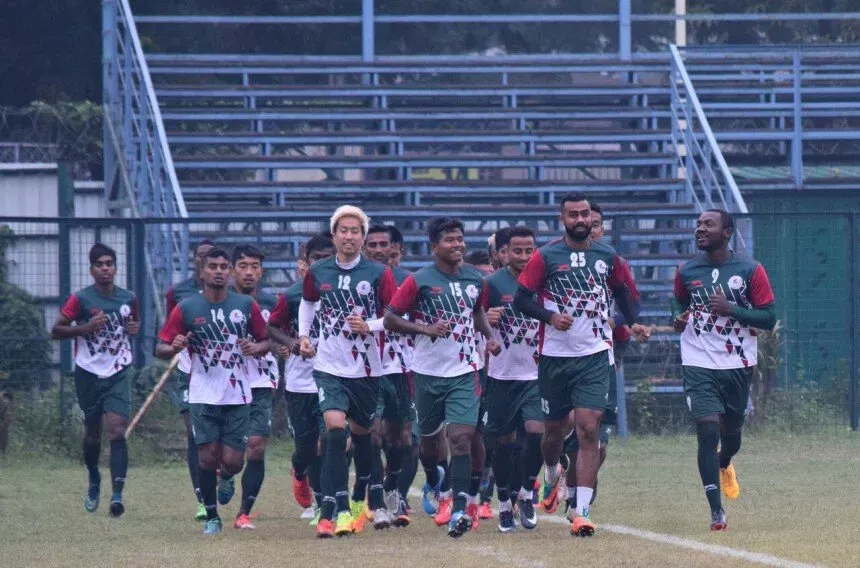 Revealed: How Mohun Bagan could lineup next season