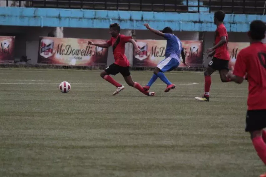 Reformed Vasco SC eager to start GPL campaign under new coach Micky ...