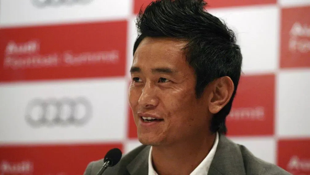Bhaichung Bhutia’s life and career to be depicted in biopic