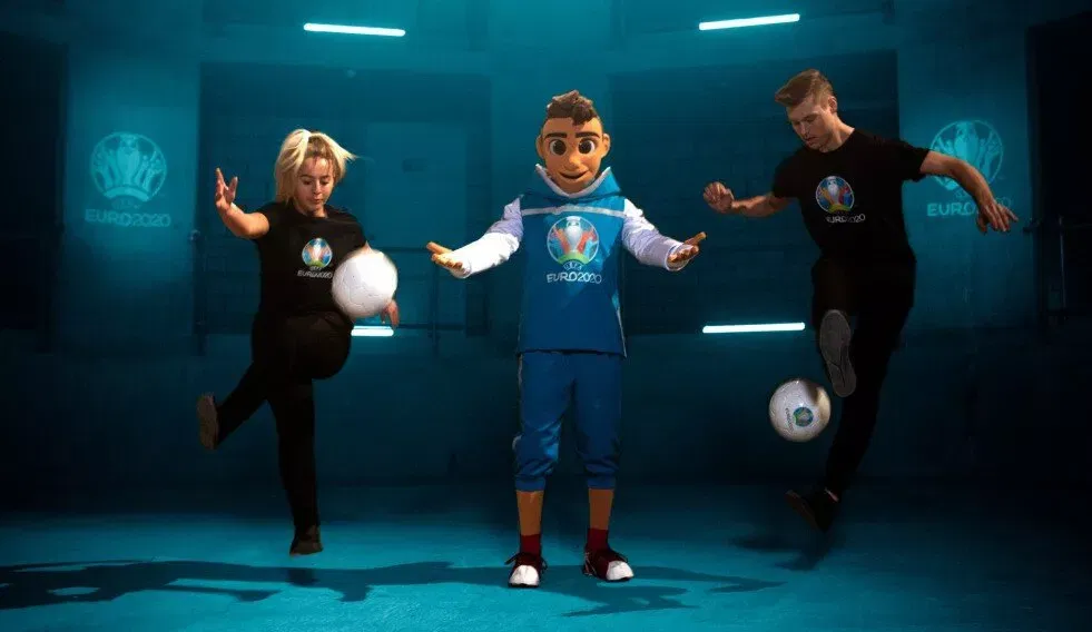UEFA Euro 2020: Mascots of every edition since 1980