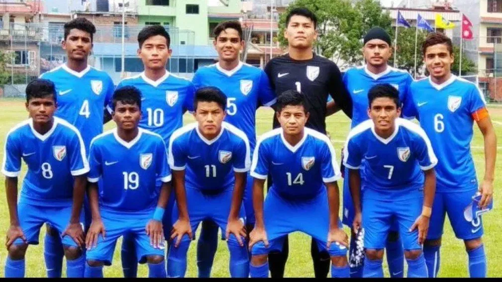 I give my hundred per cent on the field for India– Ricky Shabong