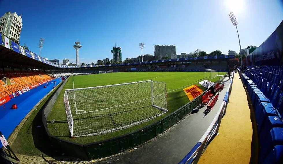 Top five football centric stadiums in India