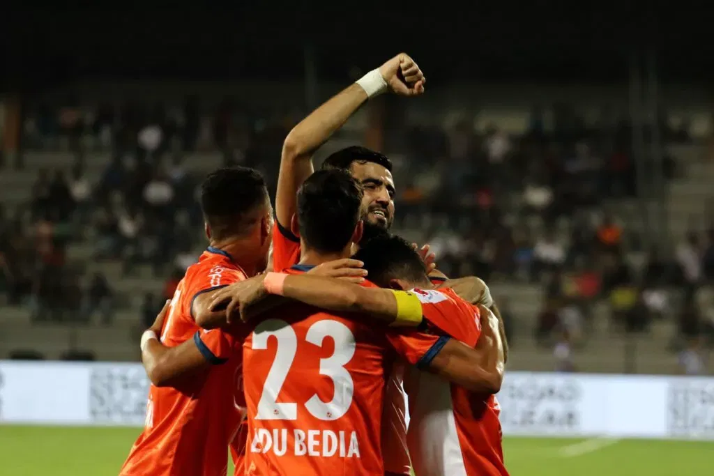 FC Goa: Gaurs continue to fly flag for Goan football amidst crisis